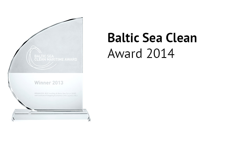 Environmental awards | Viking Line Group