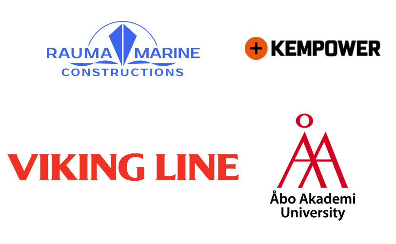 Passenger traffic and Cargo traffic on the northern Baltic Sea | Viking ...