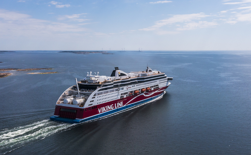 Viking Linen ympäristötyö - kestävä kehitys | Viking Line Konserni