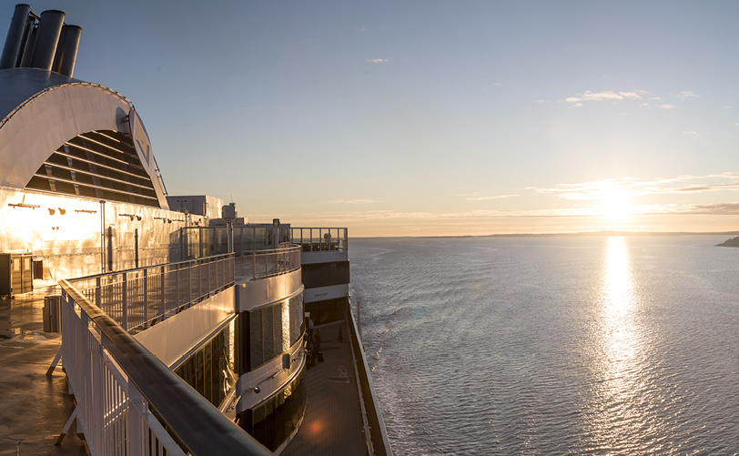 Viking Linen ympäristötyö - kestävä kehitys | Viking Line Konserni