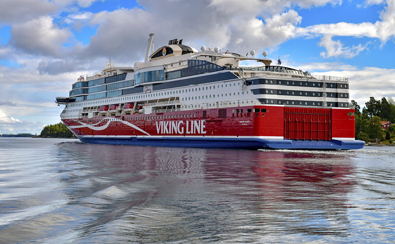 Viking Linen ympäristötyö - kestävä kehitys | Viking Line Konserni