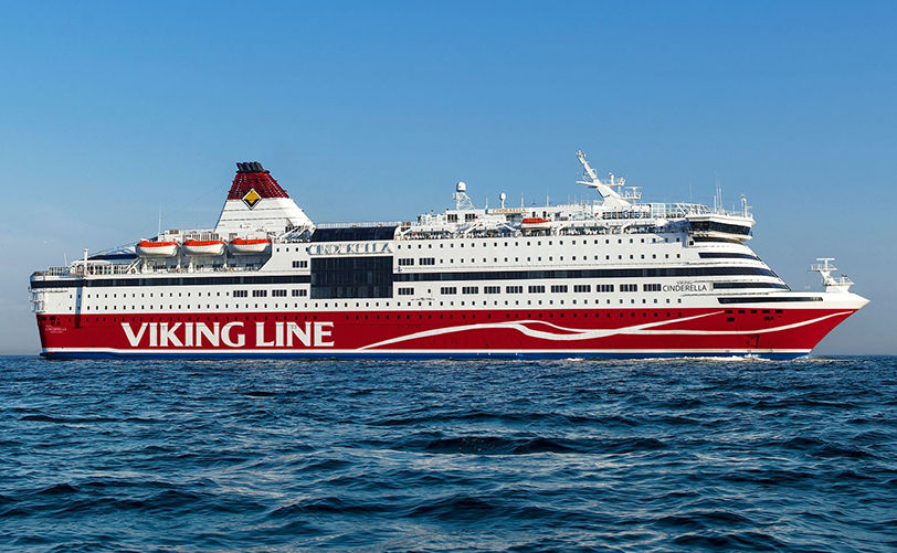 M/S Viking Cinderella - Alukset | Viking Line