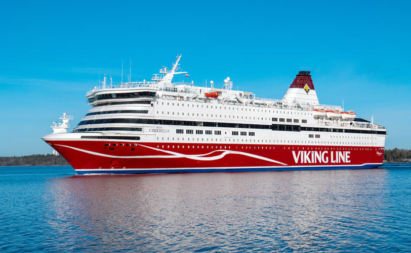 M/S Viking Cinderella - Our vessels | Viking Line