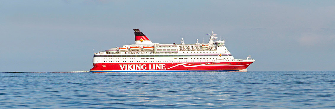 M/S Gabriella - Våra fartyg | Viking Line
