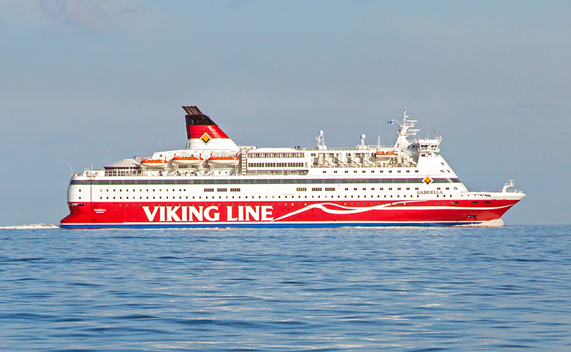 M/S Gabriella - Our vessels | Viking Line