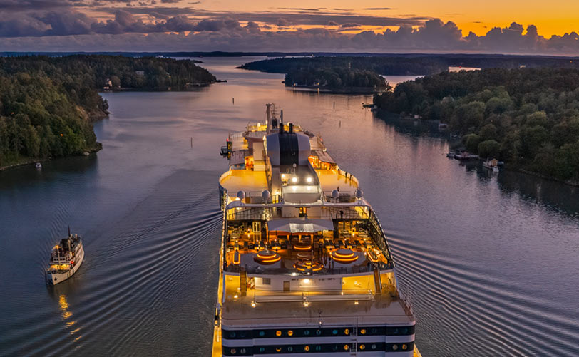 Viking Line: Toimintakatsaus Q3 2025