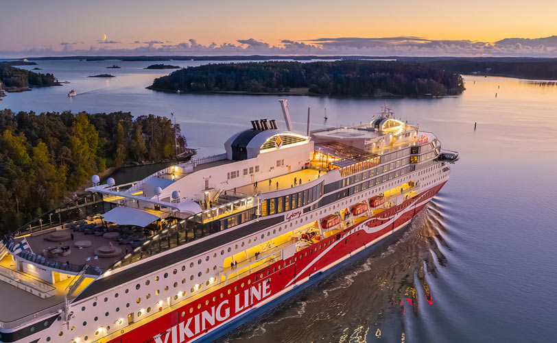 Fartyg - Koncernen | Viking Line